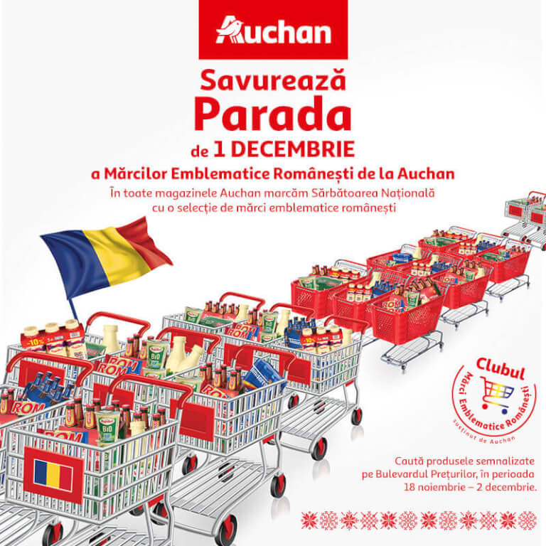 Auchan Crângași